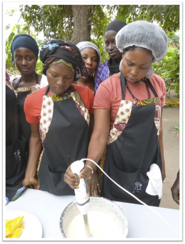 FANDEMA: FORMACION DE LA EMPRENDIDURIA DE LA MUJER DESDE UNA ...